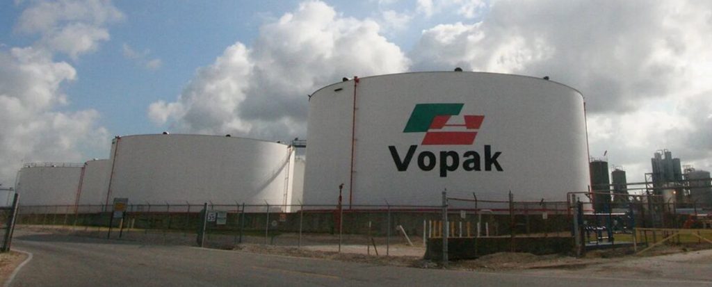 Vopak Fuel Terminal – Fujairah - Leasecon | Abu Dhabi | UAE